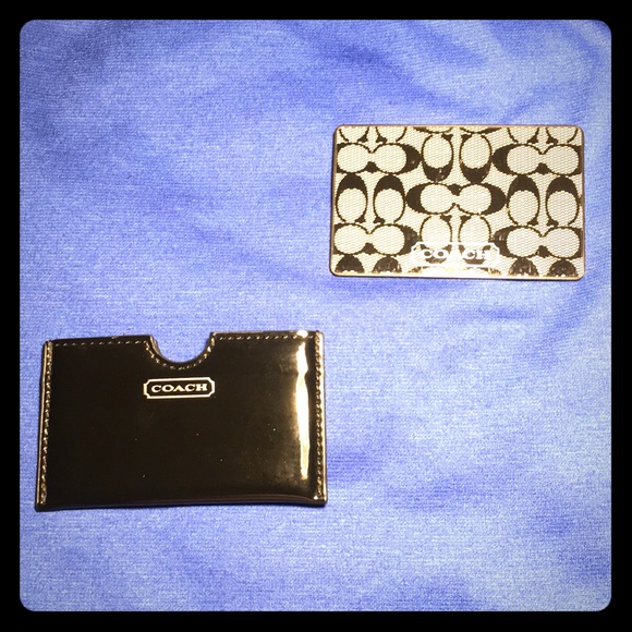 Coach | Other | Coach Compact Mirror | Poshmark
